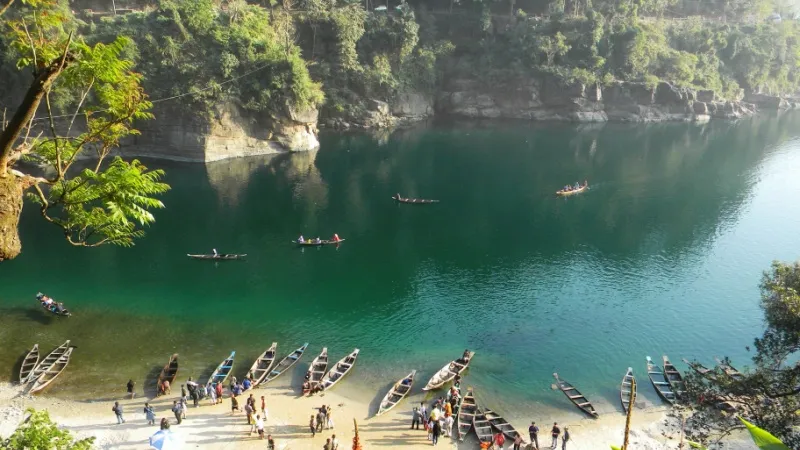 Honeymoon in Shillong for a Romantic Getaway in the Mountains